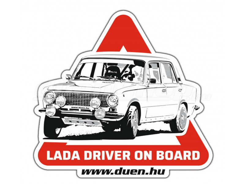 LADA DRIVER ON BOARD autómatrica - 2101